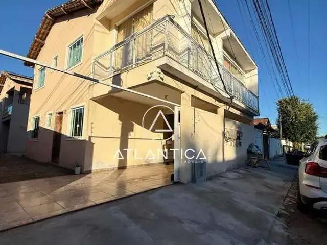 Casa / Sobrado para Venda em Rio das Ostras/RJ Bosque da Areia 2 Quartos