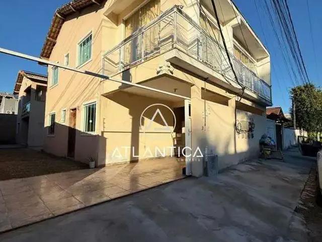 Casa / Sobrado para Venda em Rio das Ostras/RJ Bosque da Areia 2 Quartos