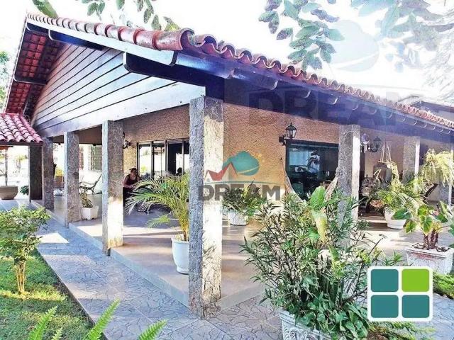 Casa / Sobrado para Venda em Rio das Ostras/RJ Bosque da Praia 4 Quartos