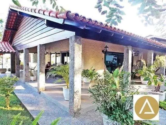 Casa / Sobrado para Venda em Rio das Ostras/RJ Bosque da Praia 4 Quartos