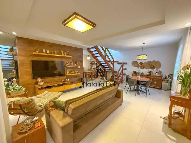 Casa / Sobrado para Venda em Rio das Ostras/RJ Bosque da Praia 3 Quartos