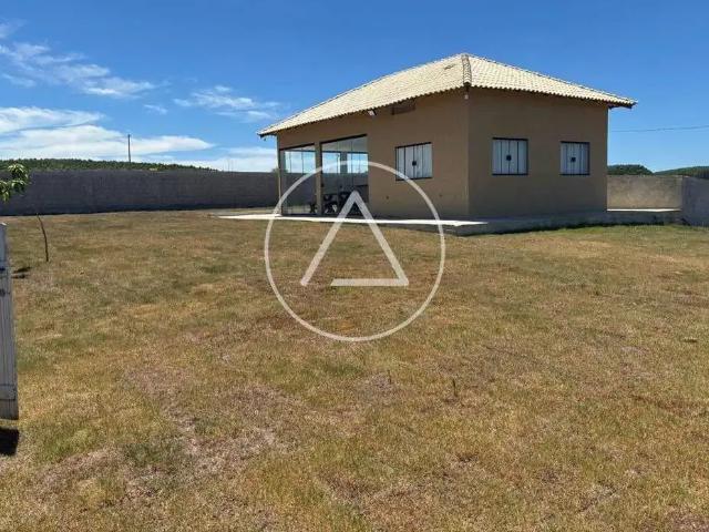 Casa / Sobrado para Venda em Rio das Ostras/RJ Cantagalo 2 Quartos
