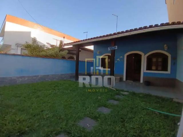 Casa / Sobrado para Venda em Rio das Ostras/RJ Cantinho do Mar 2 Quartos