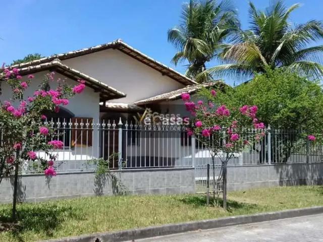 Casa / Sobrado para Venda em Rio das Ostras/RJ Cantinho do Mar 3 Quartos