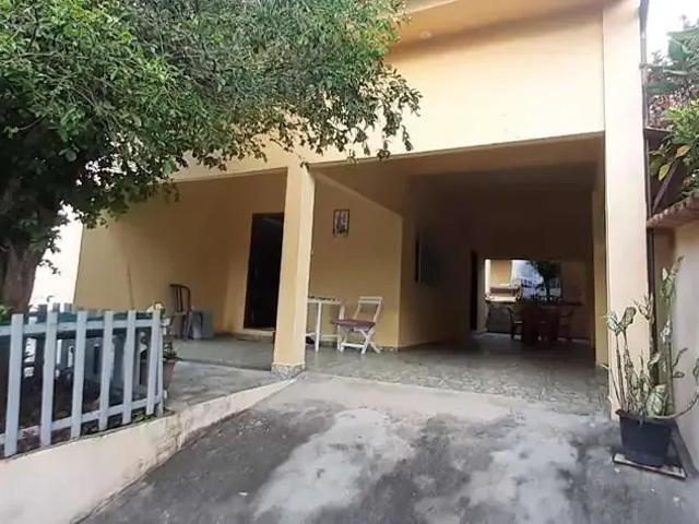 Casa / Sobrado para Venda em Rio das Ostras/RJ Casa Grande 2 Quartos