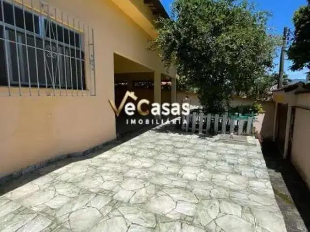 Casa / Sobrado para Venda em Rio das Ostras/RJ Casa Grande 2 Quartos