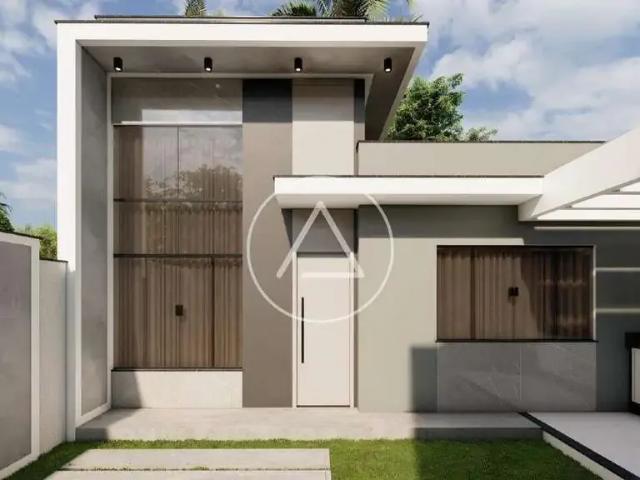 Casa / Sobrado para Venda em Rio das Ostras/RJ Casa Grande 2 Quartos
