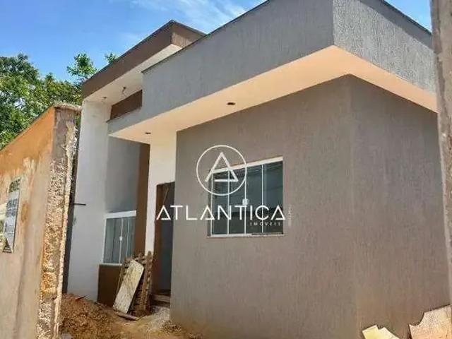Casa / Sobrado para Venda em Rio das Ostras/RJ Casa Grande 2 Quartos
