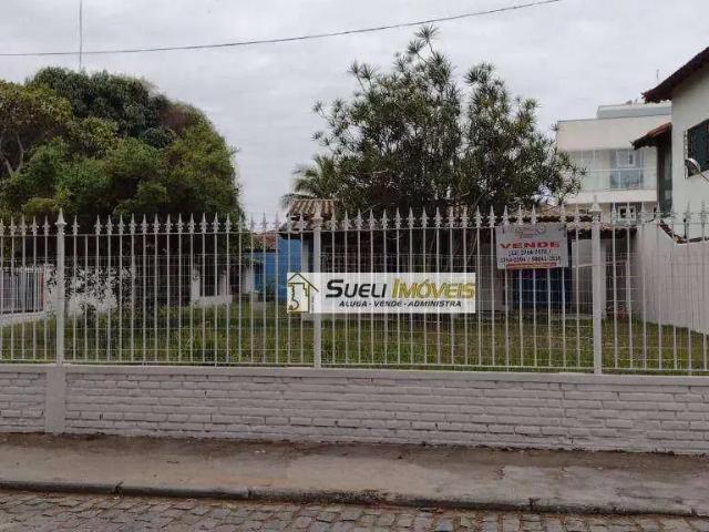 Casa / Sobrado para Venda em Rio das Ostras/RJ Centro 4 Quartos
