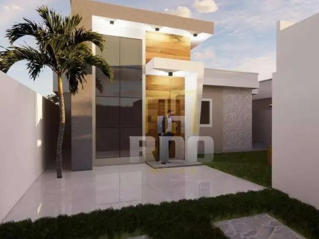 Casa / Sobrado para Venda em Rio das Ostras/RJ Centro 3 Quartos