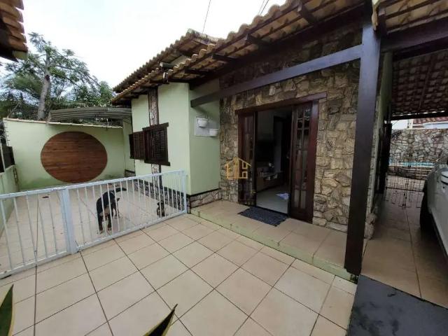 Casa / Sobrado para Venda em Rio das Ostras/RJ Centro 3 Quartos