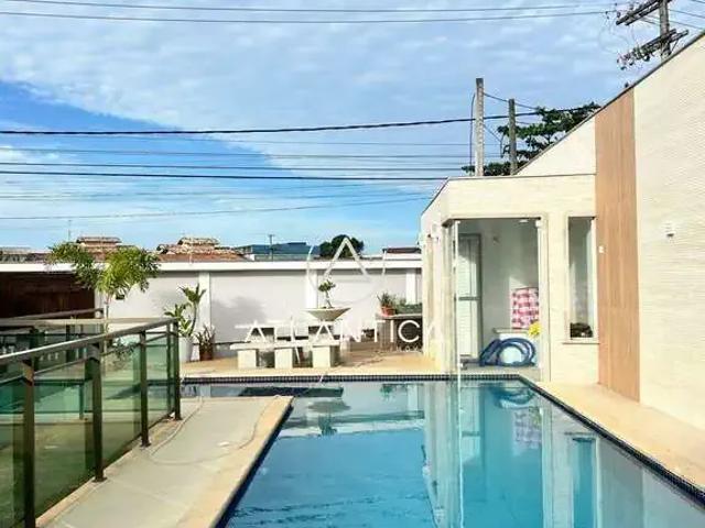 Casa / Sobrado para Venda em Rio das Ostras/RJ Centro 3 Quartos