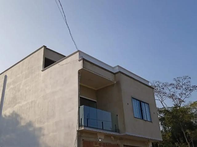 Casa / Sobrado para Venda em Rio das Ostras/RJ Centro 3 Quartos