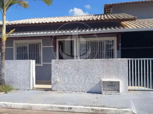 Casa / Sobrado para Venda em Rio das Ostras/RJ Chácara Mariléa 2 Quartos