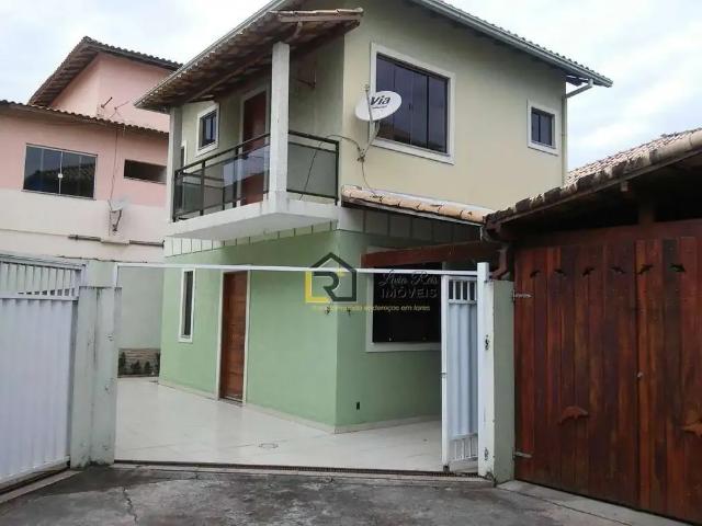 Casa / Sobrado para Venda em Rio das Ostras/RJ Chácara Mariléa 2 Quartos
