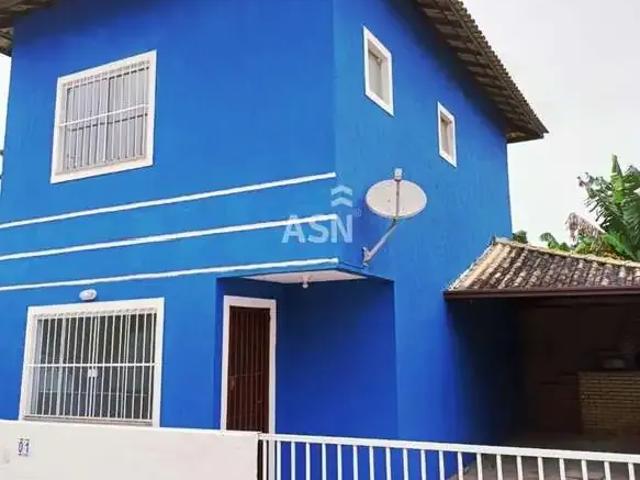 Casa / Sobrado para Venda em Rio das Ostras/RJ Chácara Mariléa 2 Quartos