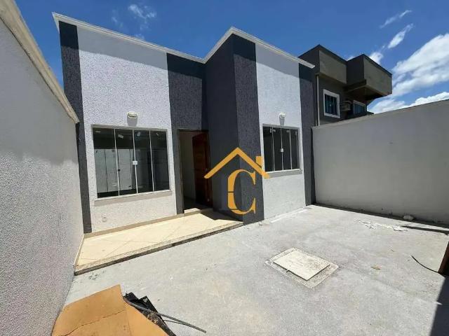 Casa / Sobrado para Venda em Rio das Ostras/RJ Chácara Mariléa 2 Quartos