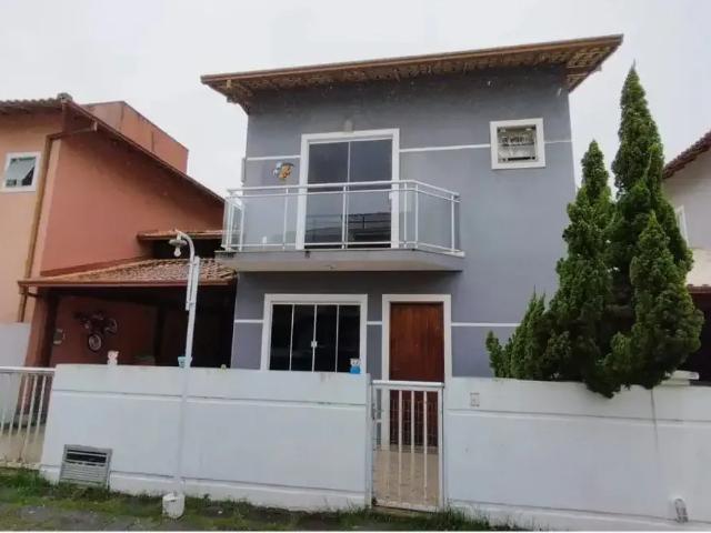 Casa / Sobrado para Venda em Rio das Ostras/RJ Chácara Mariléa 2 Quartos