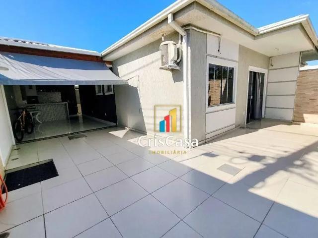 Casa / Sobrado para Venda em Rio das Ostras/RJ Chácara Mariléa 2 Quartos