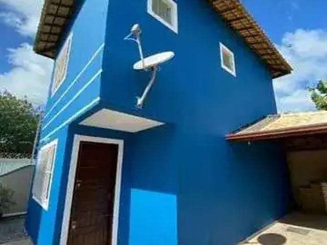 Casa / Sobrado para Venda em Rio das Ostras/RJ Chácara Mariléa 2 Quartos