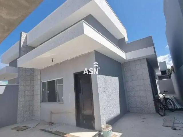 Casa / Sobrado para Venda em Rio das Ostras/RJ Chácara Mariléa 3 Quartos