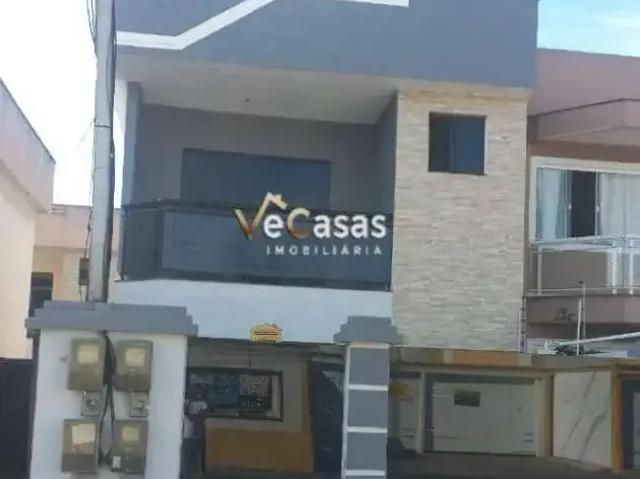 Casa / Sobrado para Venda em Rio das Ostras/RJ Chácara Mariléa 2 Quartos
