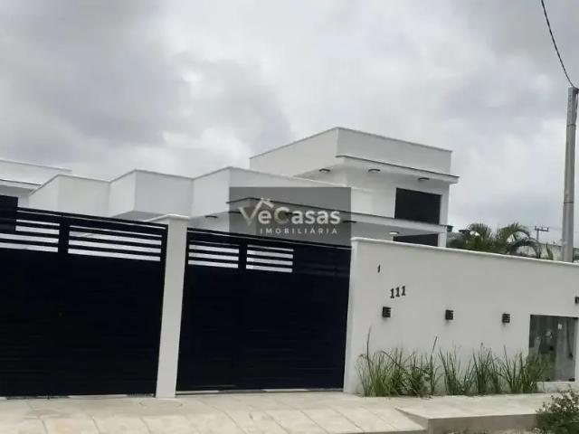 Casa / Sobrado para Venda em Rio das Ostras/RJ Chácara Mariléa 2 Quartos