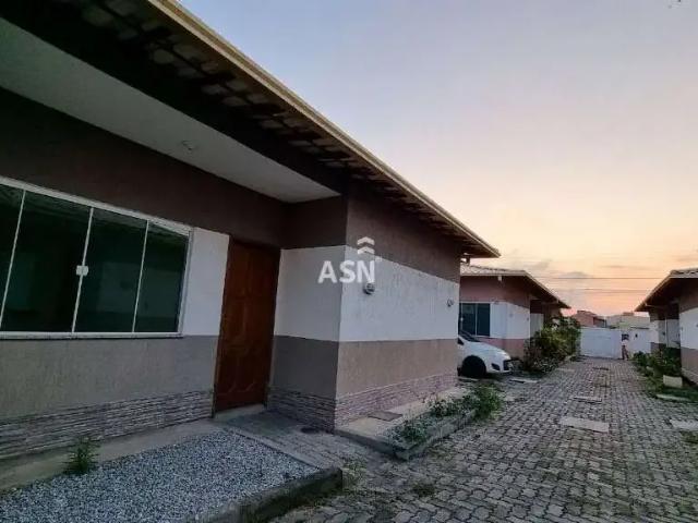 Casa / Sobrado para Venda em Rio das Ostras/RJ Chácara Mariléa 2 Quartos