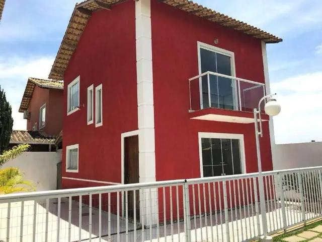 Casa / Sobrado para Venda em Rio das Ostras/RJ Chácara Mariléa 2 Quartos