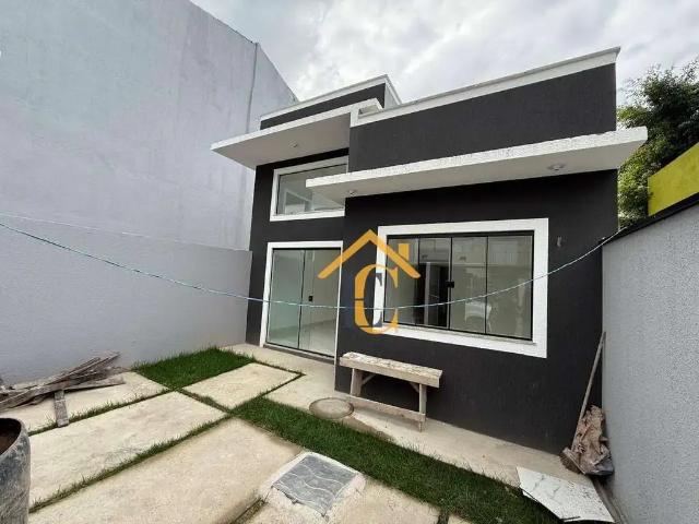 Casa / Sobrado para Venda em Rio das Ostras/RJ Chácara Mariléa 2 Quartos
