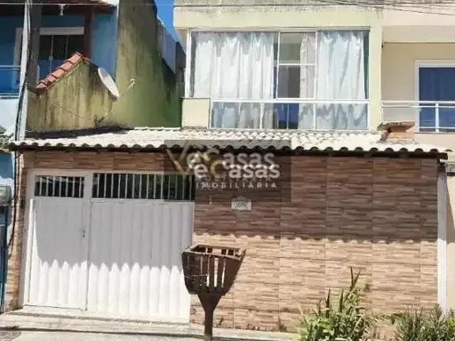 Casa / Sobrado para Venda em Rio das Ostras/RJ Chácara Mariléa 2 Quartos