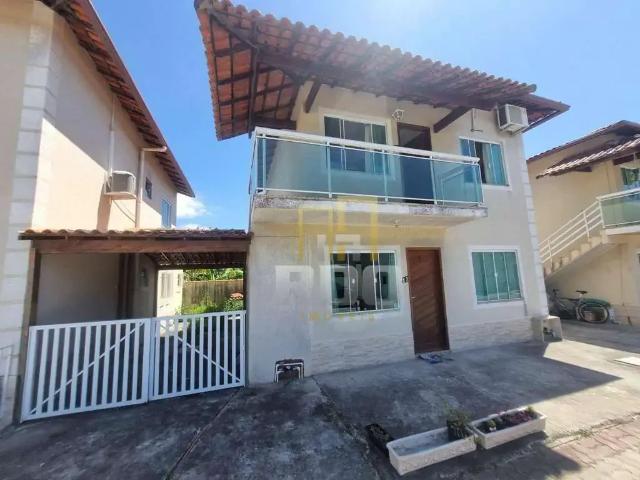 Casa / Sobrado para Venda em Rio das Ostras/RJ Chácara Mariléa 2 Quartos