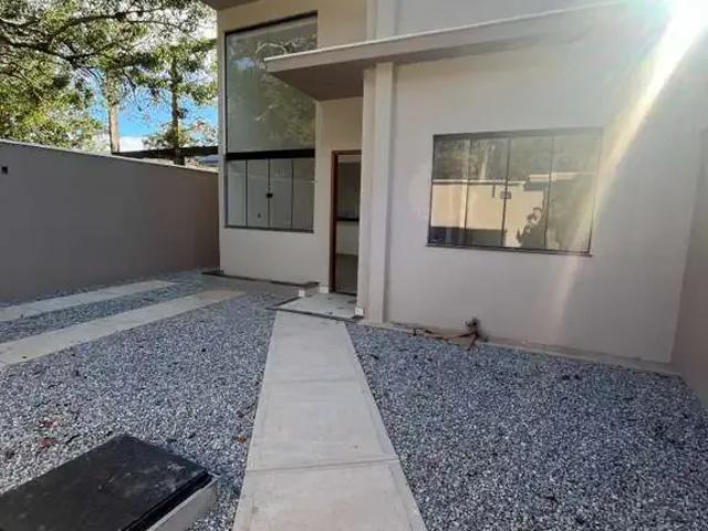 Casa / Sobrado para Venda em Rio das Ostras/RJ Chácara Mariléa 2 Quartos