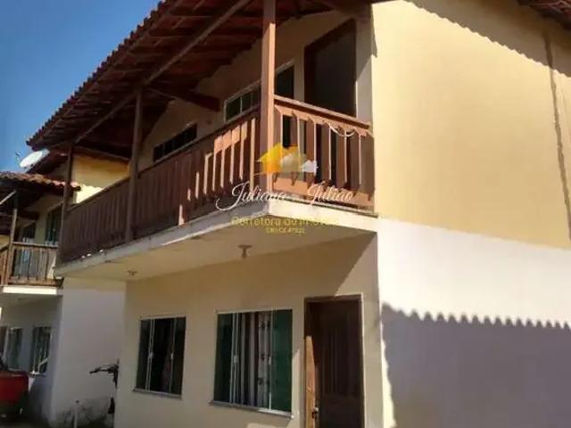 Casa / Sobrado para Venda em Rio das Ostras/RJ Chácara Mariléa 2 Quartos