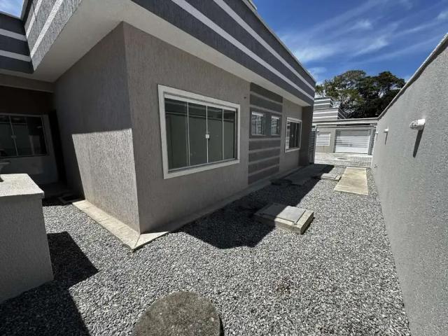 Casa / Sobrado para Venda em Rio das Ostras/RJ Chácara Mariléa 2 Quartos