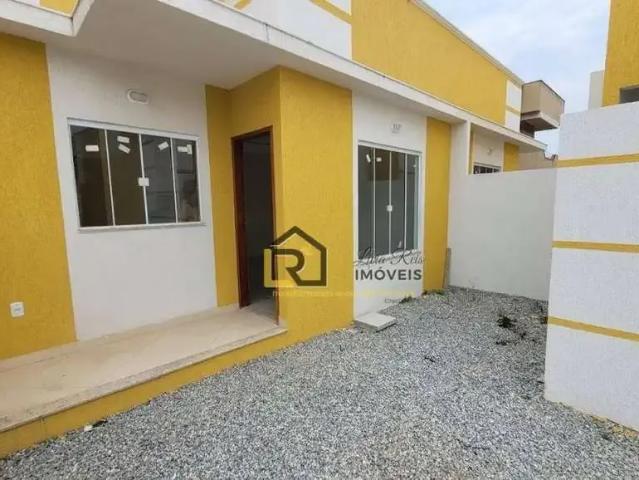 Casa / Sobrado para Venda em Rio das Ostras/RJ Chácara Mariléa 2 Quartos