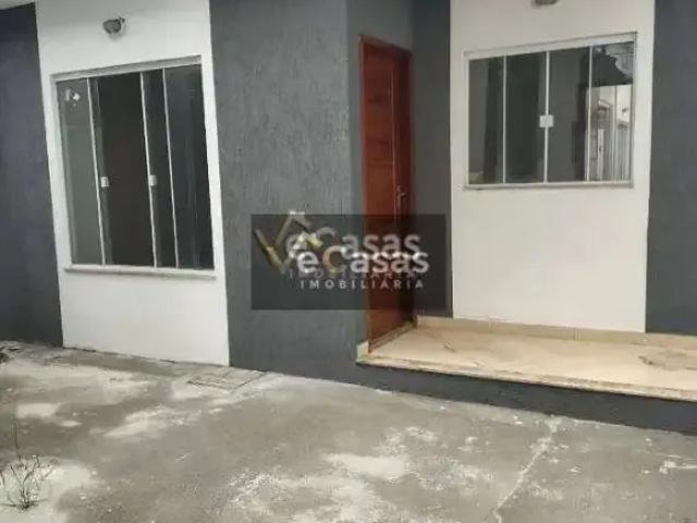Casa / Sobrado para Venda em Rio das Ostras/RJ Chácara Mariléa 2 Quartos
