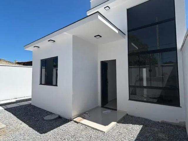 Casa / Sobrado para Venda em Rio das Ostras/RJ Chácara Mariléa 2 Quartos