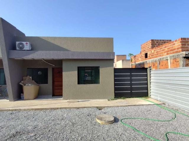Casa / Sobrado para Venda em Rio das Ostras/RJ Chácara Mariléa 2 Quartos