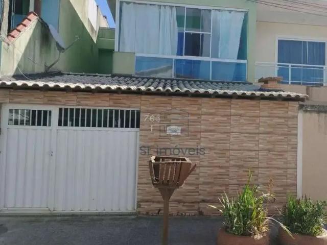 Casa / Sobrado para Venda em Rio das Ostras/RJ Chácara Mariléa 2 Quartos