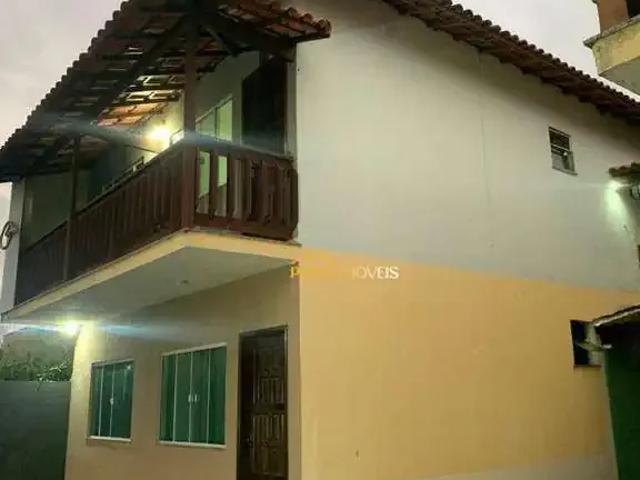 Casa / Sobrado para Venda em Rio das Ostras/RJ Chácara Mariléa 2 Quartos