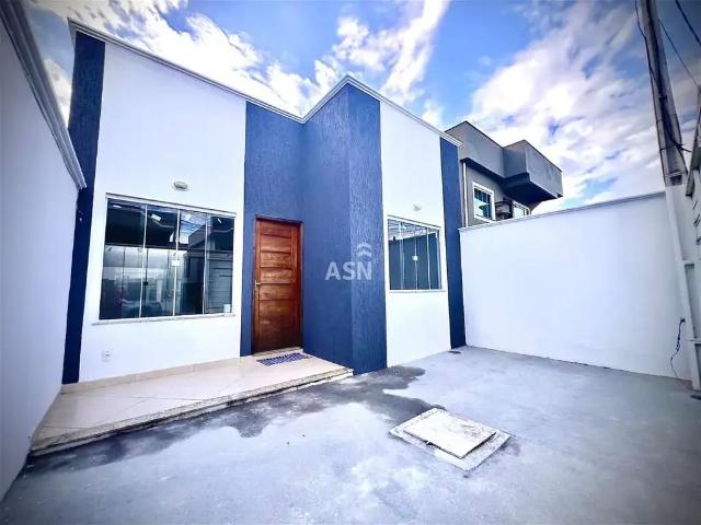 Casa / Sobrado para Venda em Rio das Ostras/RJ Chácara Mariléa 2 Quartos