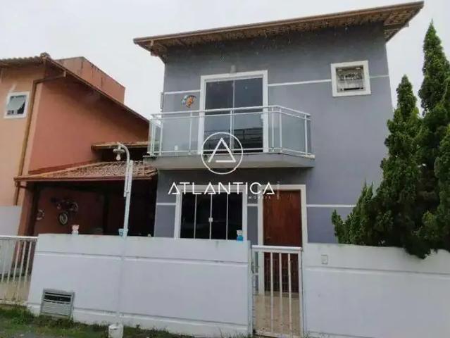 Casa / Sobrado para Venda em Rio das Ostras/RJ Chácara Mariléa 2 Quartos