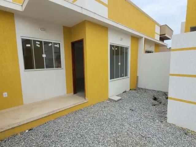 Casa / Sobrado para Venda em Rio das Ostras/RJ Chácara Mariléa 2 Quartos