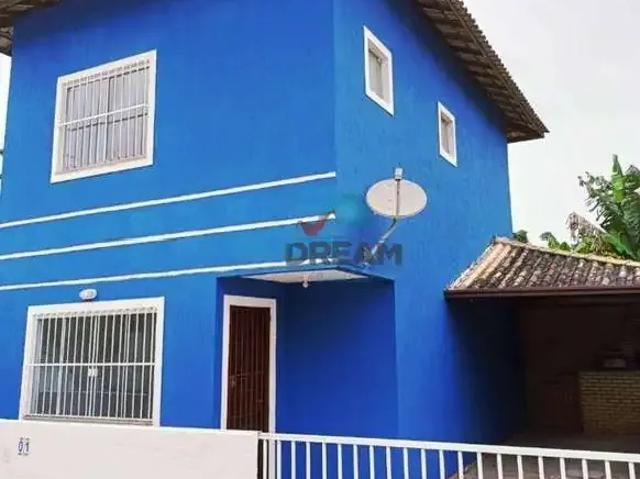 Casa / Sobrado para Venda em Rio das Ostras/RJ Chácara Mariléa 2 Quartos