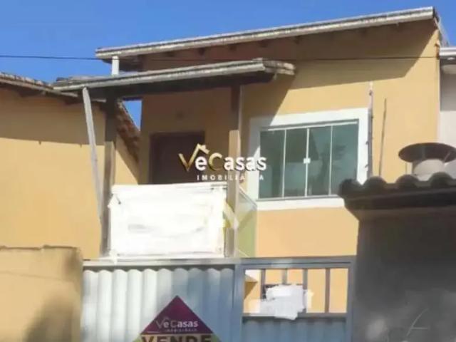 Casa / Sobrado para Venda em Rio das Ostras/RJ Chácara Mariléa 2 Quartos