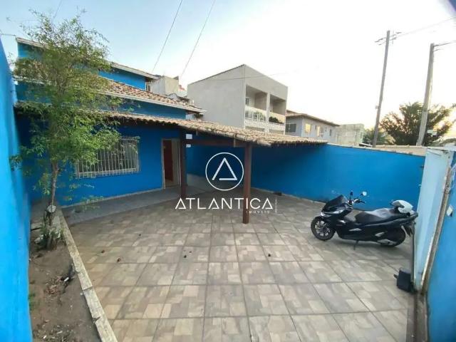 Casa / Sobrado para Venda em Rio das Ostras/RJ Chácara Mariléa 3 Quartos