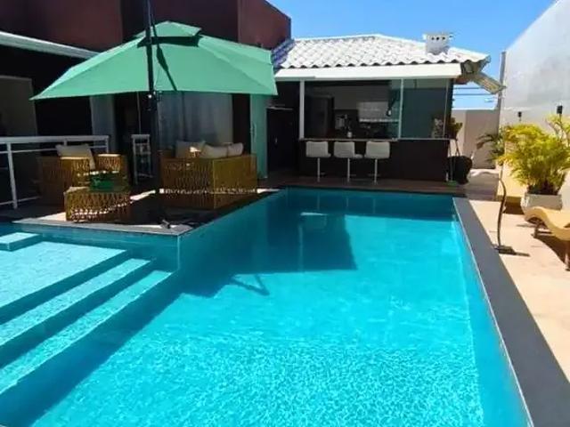 Casa / Sobrado para Venda em Rio das Ostras/RJ Chácara Mariléa 3 Quartos