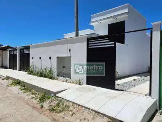 Casa / Sobrado para Venda em Rio das Ostras/RJ Chácara Mariléa 3 Quartos
