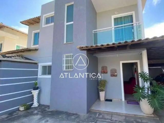 Casa / Sobrado para Venda em Rio das Ostras/RJ Chácara Mariléa 3 Quartos